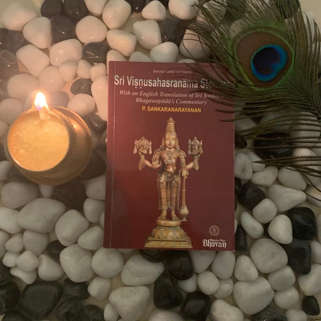 Sri Visnu Sahasranama Stotram - Sankara's Commentary - The Gentleman ...